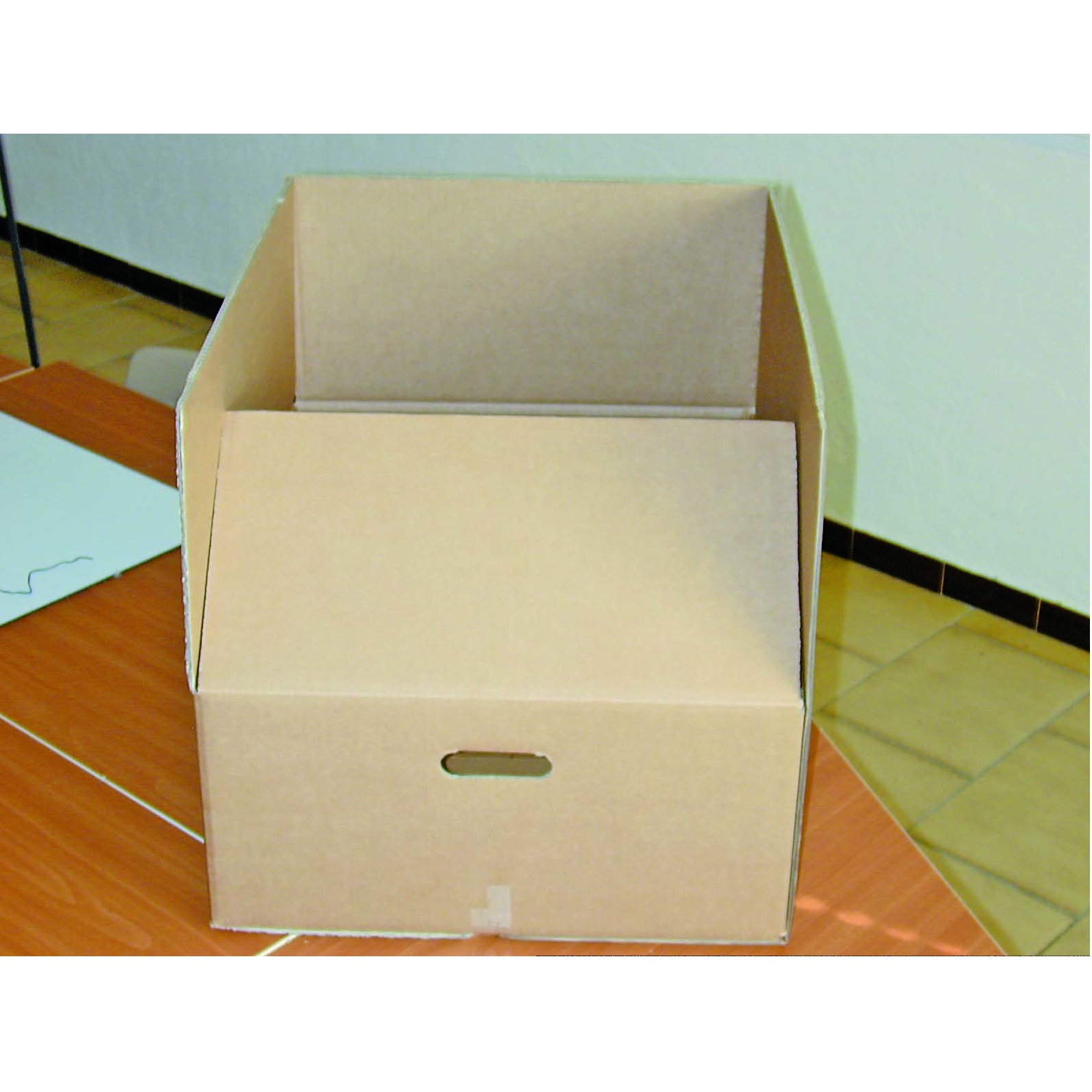 Stockage & Emballage - Chauvin Agro